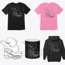Eric Dodge | Country Music | Dodge Country Spring Store (Shipping at ...
